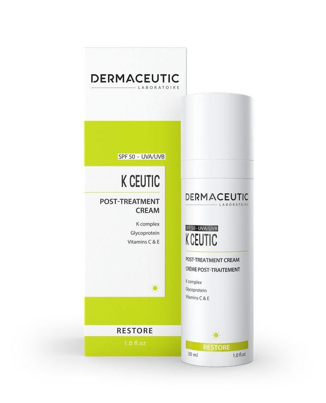 Dermaceutic K Ceutic Post Treatment Cream 30ml