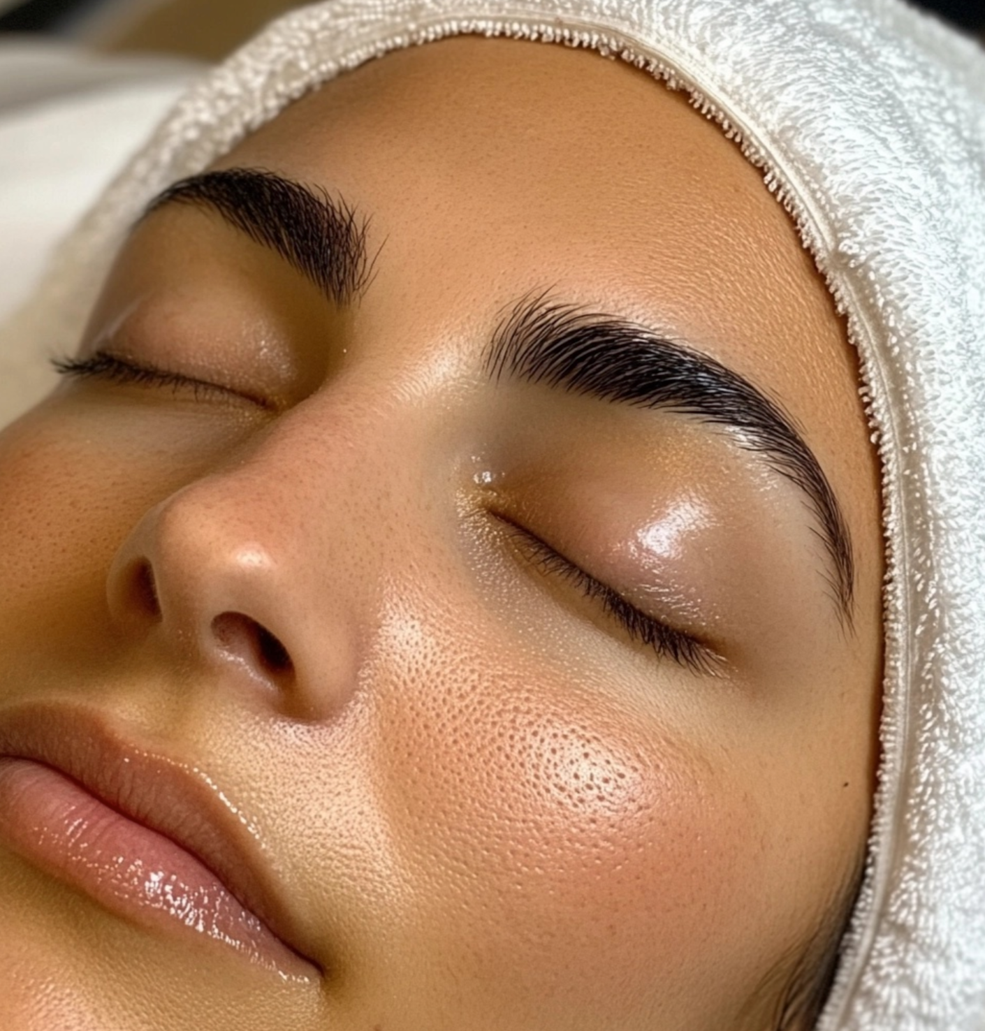 Brow Lamination, Brow Tint & Brow Threading